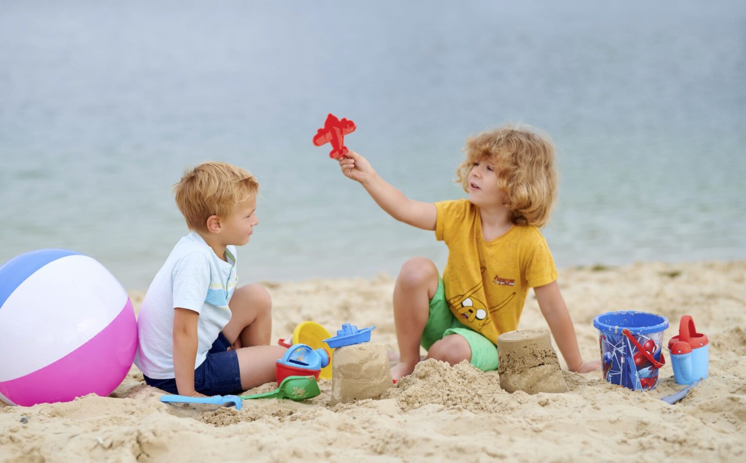 100 Beach Activities to Make Your Summer Unforgettable - Simple lists ...